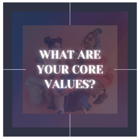 What Are My Values? | EB Psychotherapy