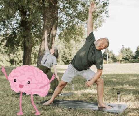 Healthy Eating and Exercise for Mental Health | EB Psychotherapy